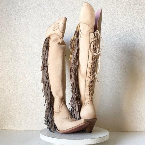 Junk Gypsy | Shoes | New Junk Gypsy Lane Spirit Animal Womans Western ...
